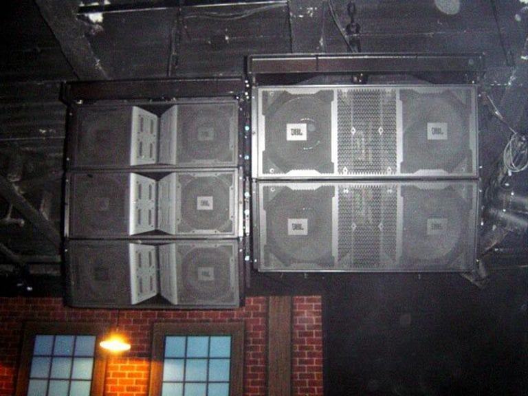 The Birchmere - Audio Design Solutions